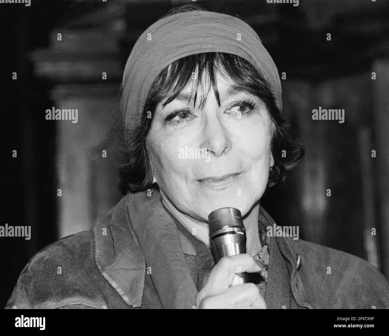 Hana singer Black and White Stock Photos & Images - Alamy