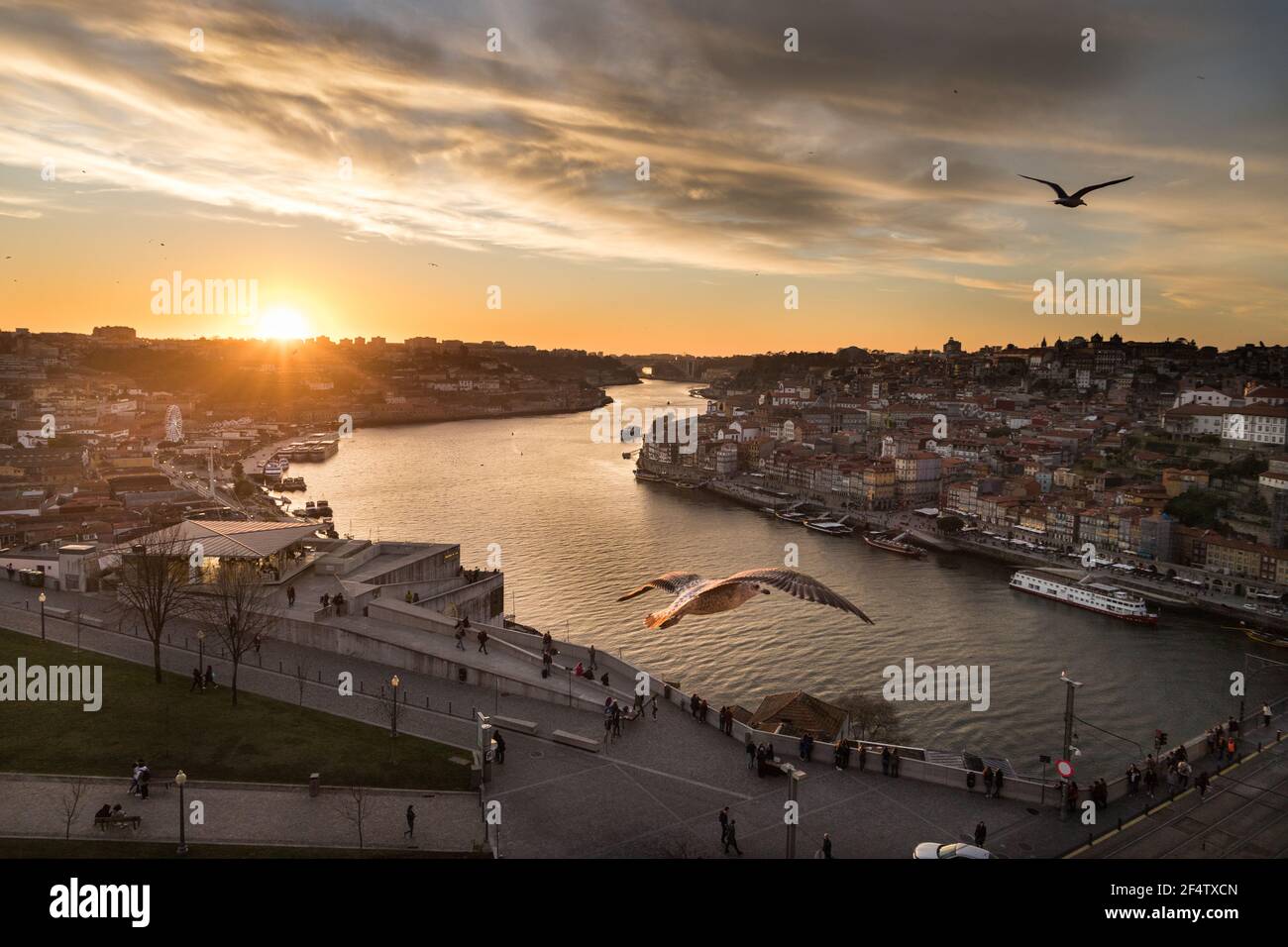 Porto poster hi-res stock photography and images - Alamy