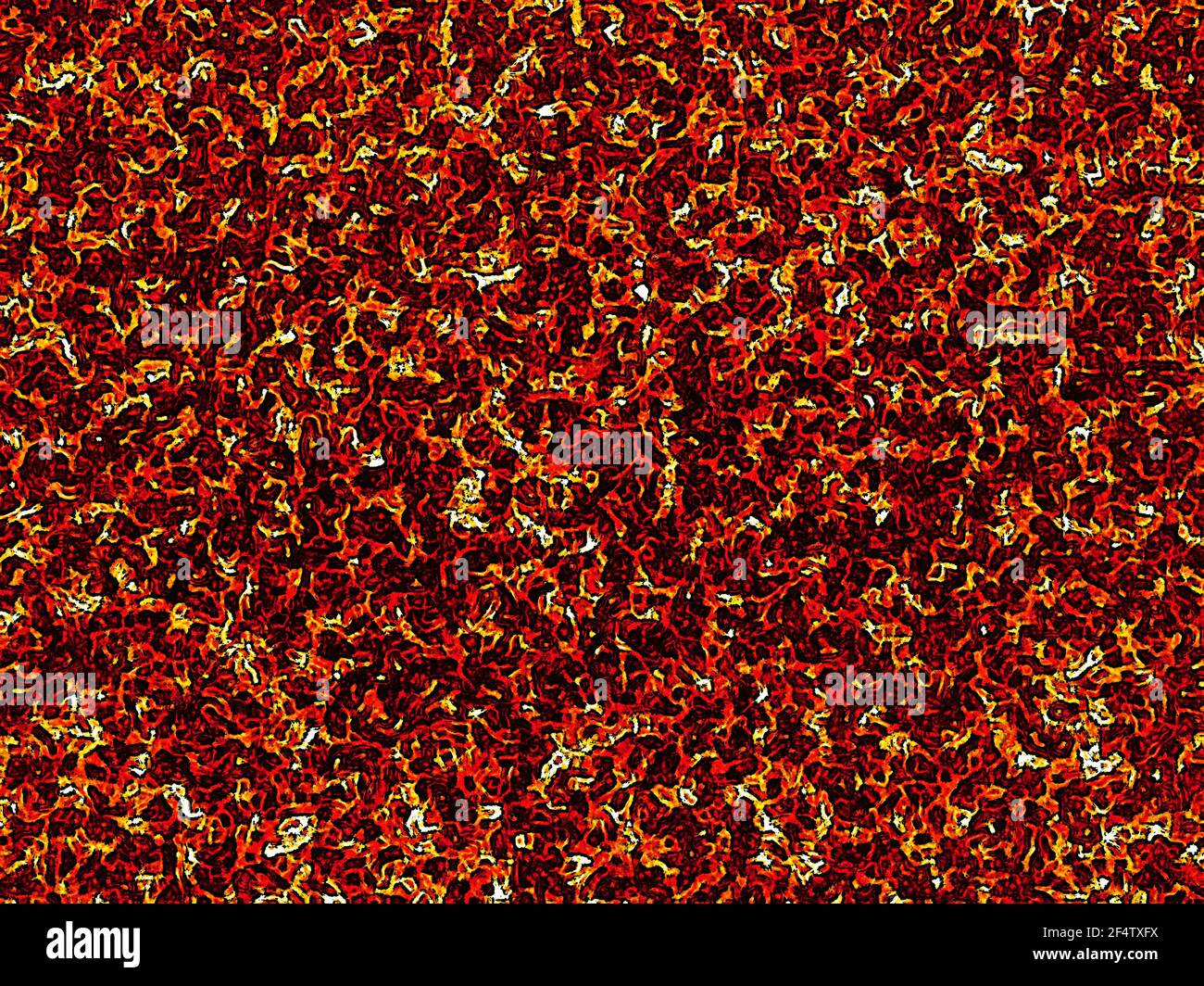 hot fire lava texture backgrounds Stock Photo - Alamy