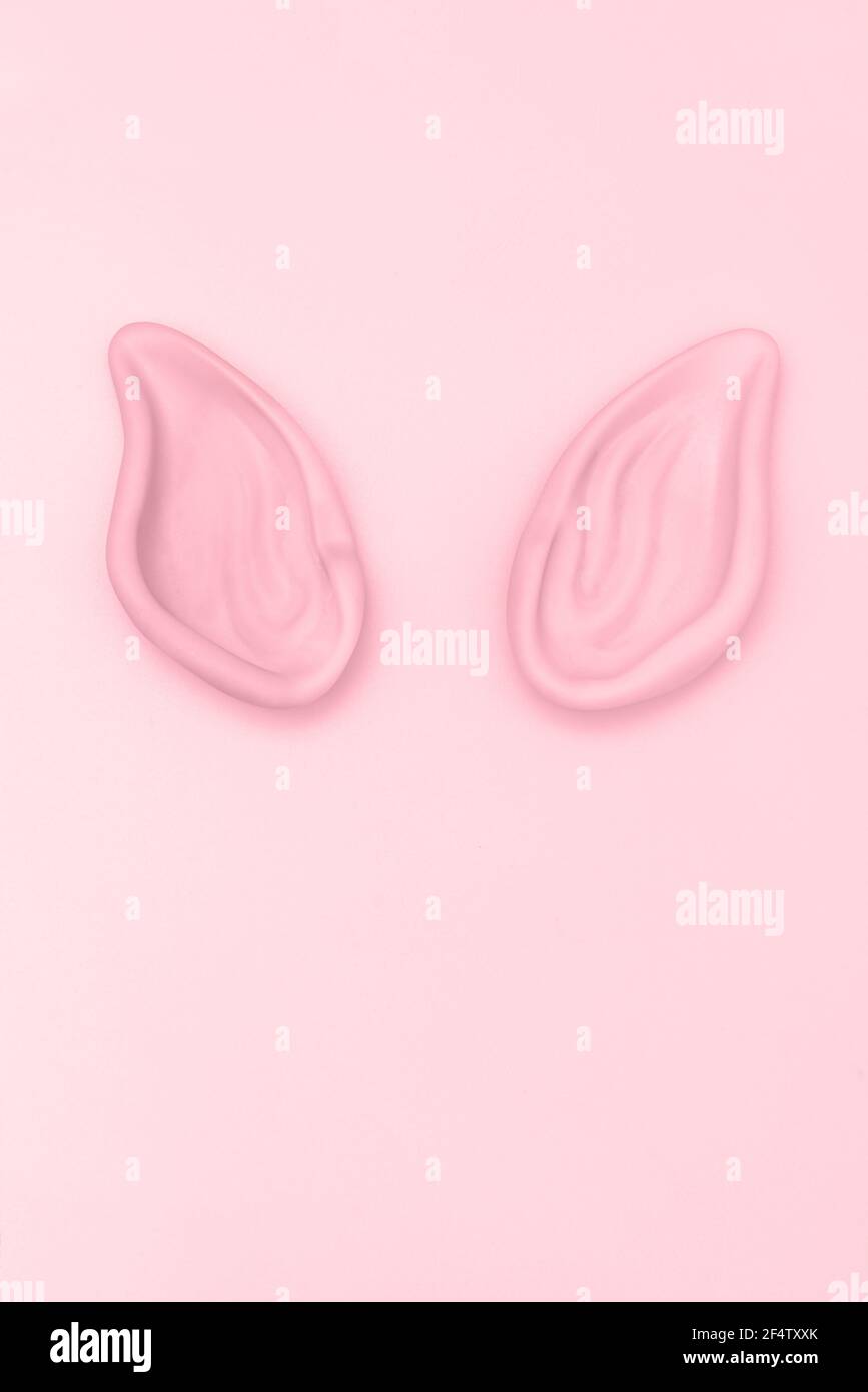 Pixie ears hi-res stock photography and images - Alamy