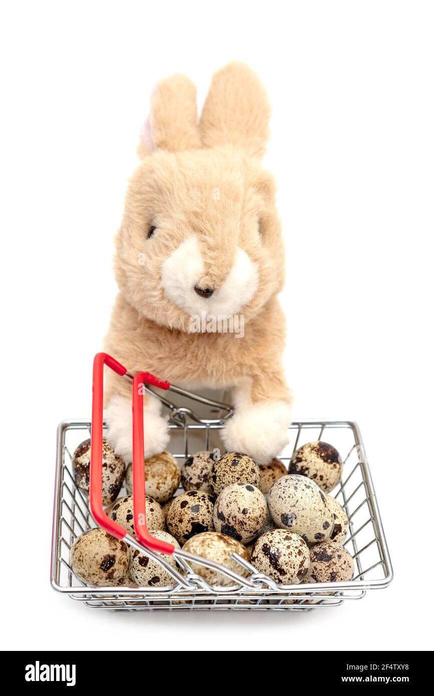 Easter appetizer Cut Out Stock Images & Pictures - Alamy