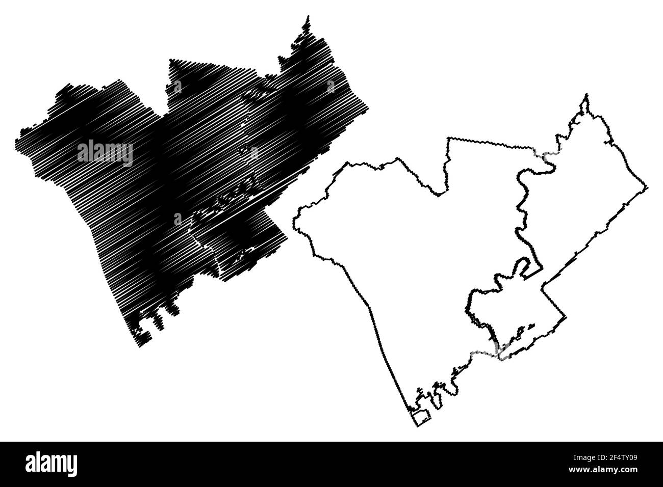 Anderson County, State of Tennessee (U.S. county, United States of ...