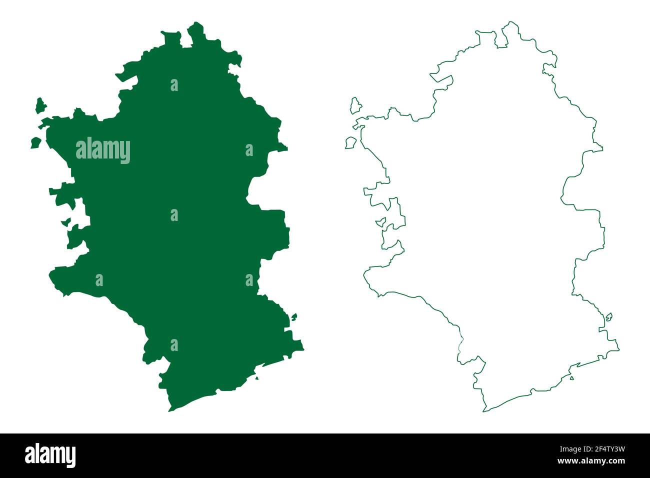 Amreli district Stock Vector Images - Alamy