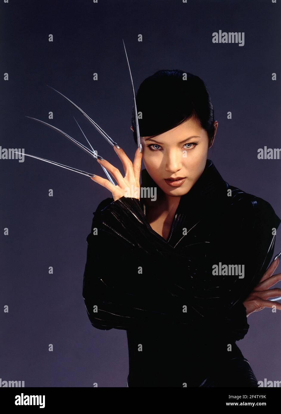 Kelly hu x2 hi-res stock photography and images - Alamy