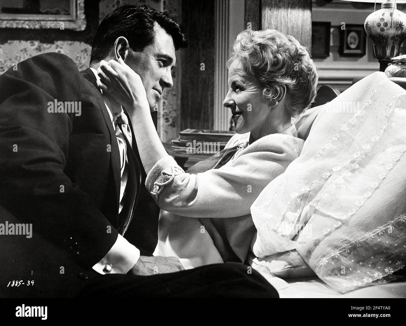 ROCK HUDSON in THIS EARTH IS MINE (1959), directed by HENRY KING ...