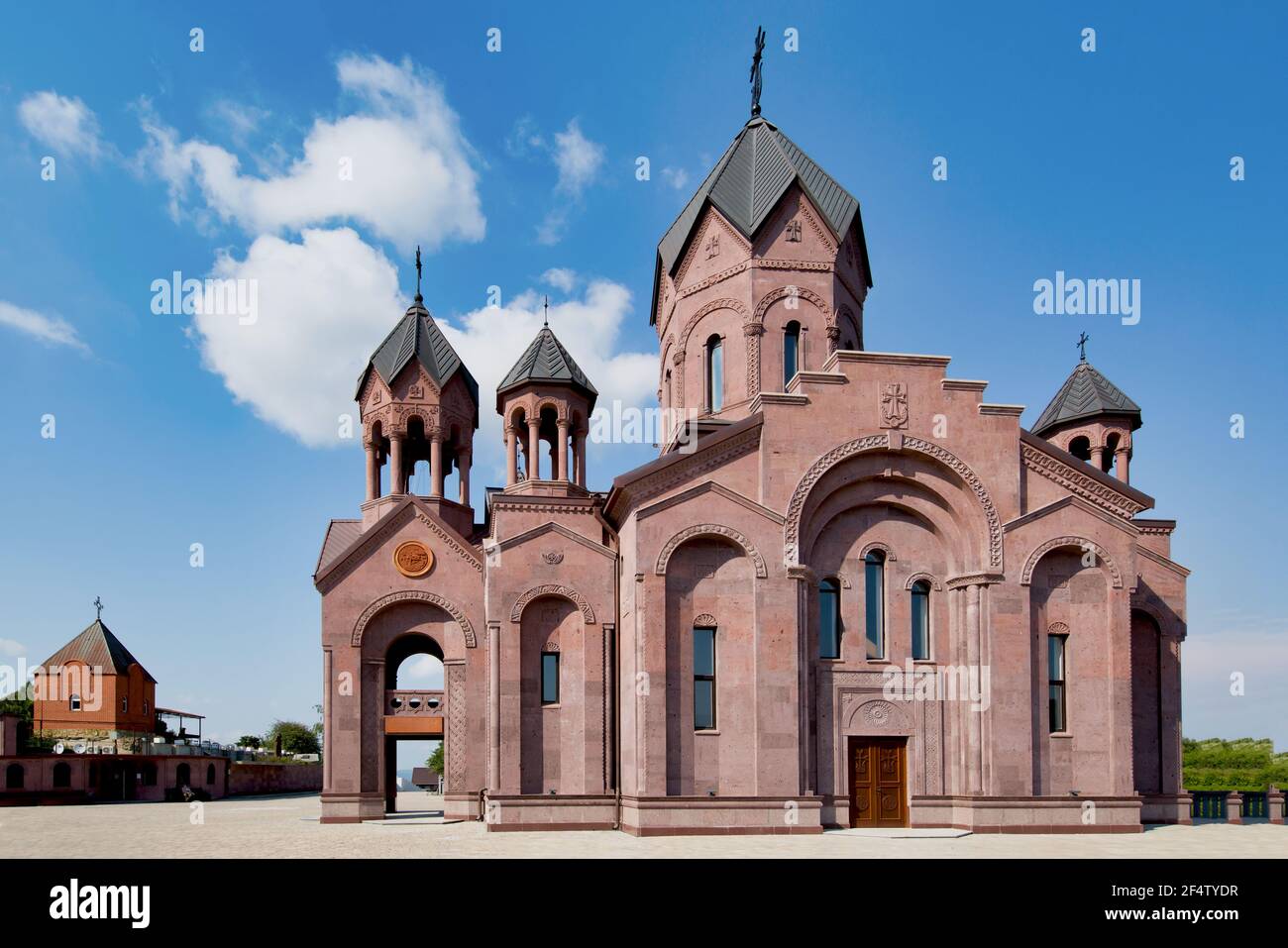 Armenian religious architecture hi-res stock photography and images - Alamy