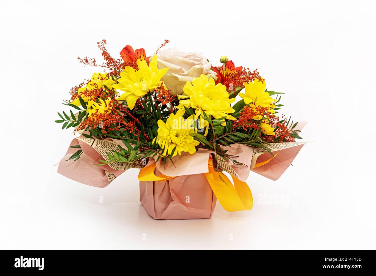 Bridal flower composition hi-res stock photography and images - Alamy