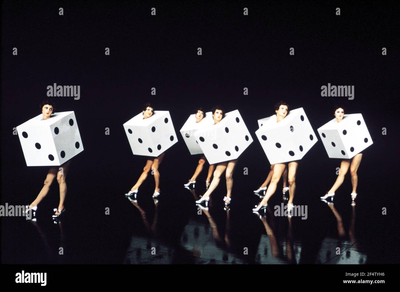 THE BOYFRIEND (1971) -Original title: THE BOY FRIEND-, directed by KEN ...