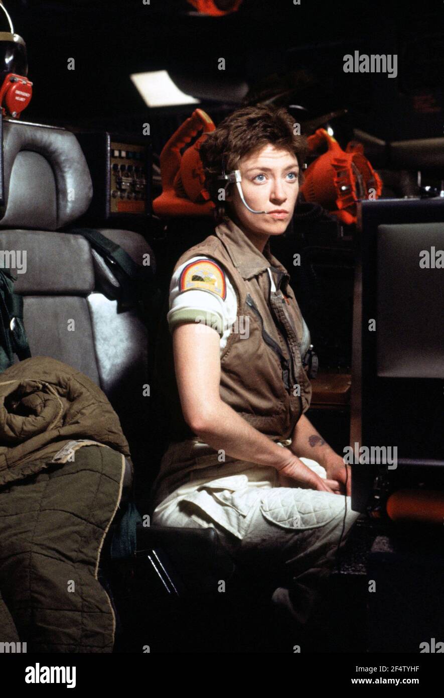VERONICA CARTWRIGHT in ALIEN (1979), directed by RIDLEY SCOTT. Credit ...