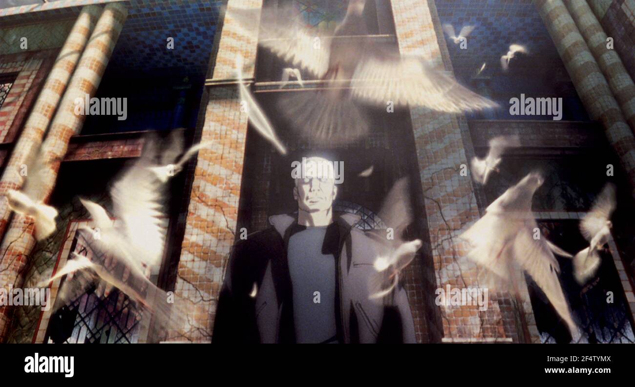 GHOST IN THE SHELL 2: INNOCENCE (2004) -Original title: INOSENSU ...