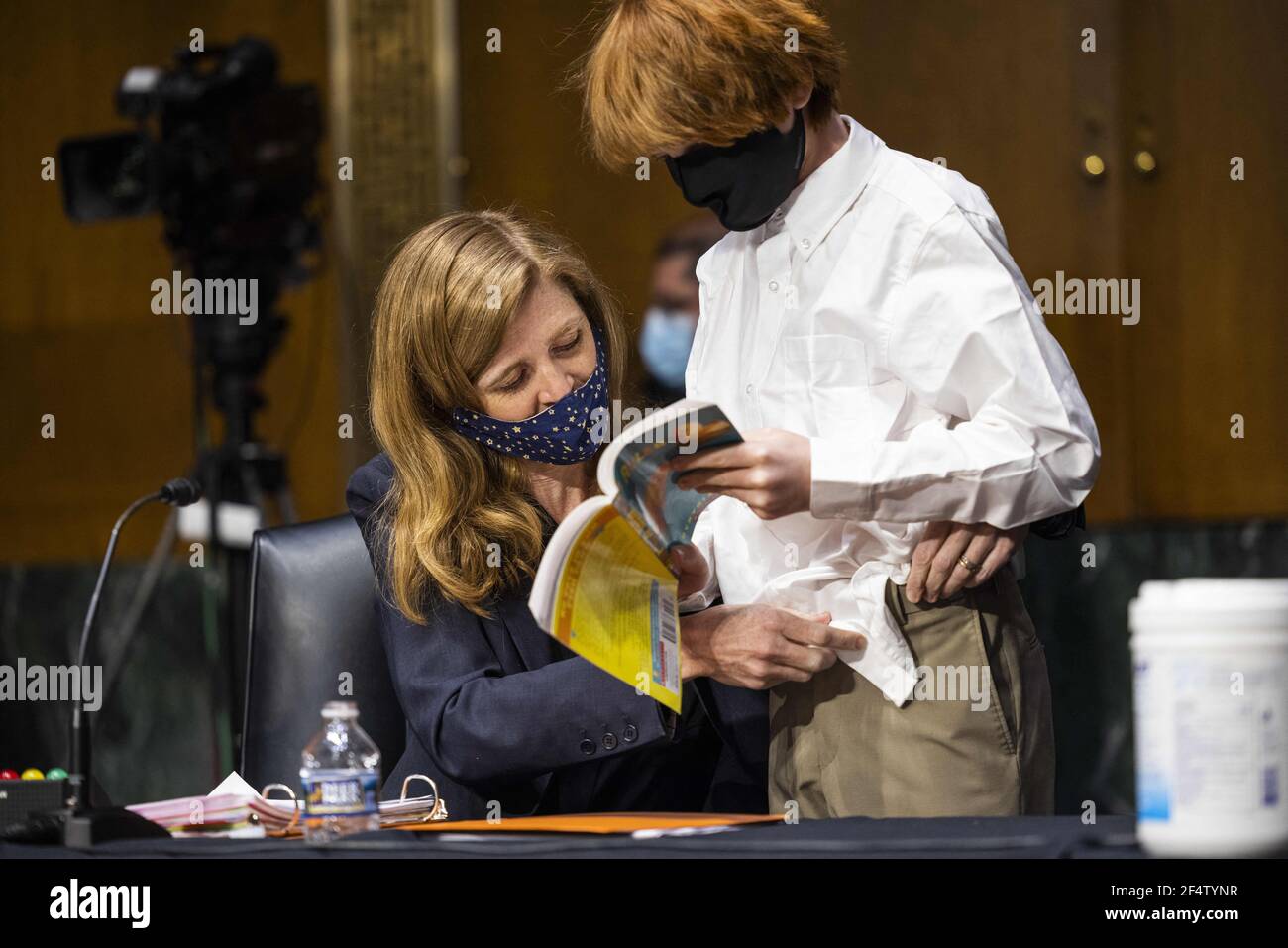 Declan power sunstein hi-res stock photography and images - Alamy