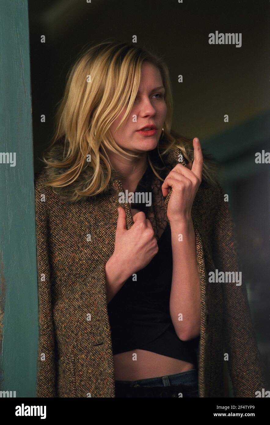 KIRSTEN DUNST in LEVITY (2003), directed by EDWARD SOLOMON. Credit: COLUMBIA PICTURES/ECHO LAKE ...