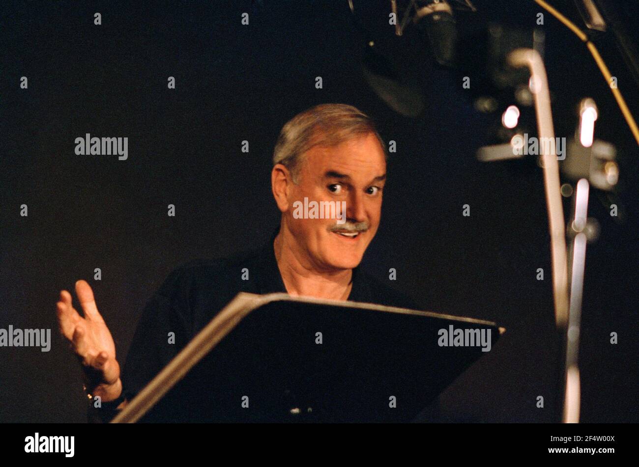 JOHN CLEESE in SHREK 2 (2004), directed by ANDREW ADAMSON, KELLY ASBURY ...