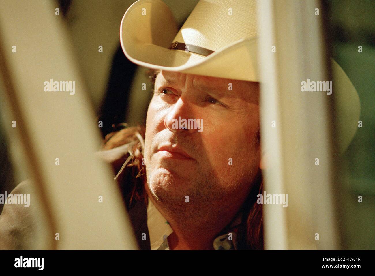 MICHAEL MADSEN in KILL BILL: VOL. 2 (2004), directed by QUENTIN ...