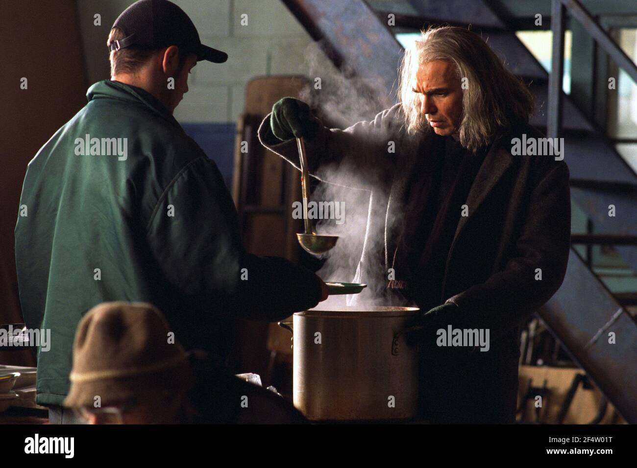 BILLY BOB THORNTON in LEVITY (2003), directed by EDWARD SOLOMON. Credit ...