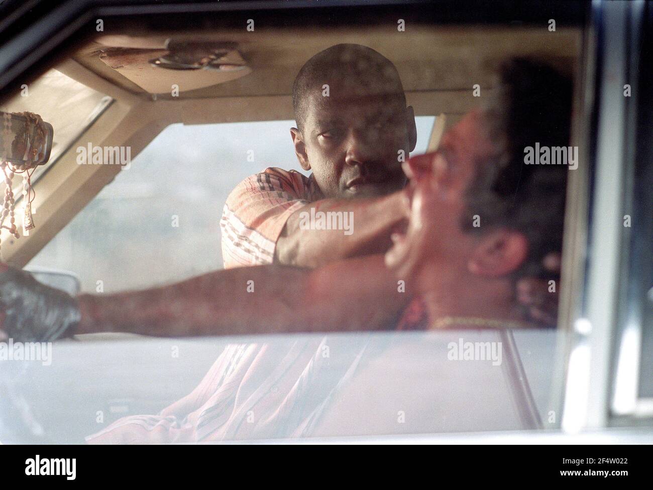 Tony scott man on fire 2004 directed hi-res stock photography and ...
