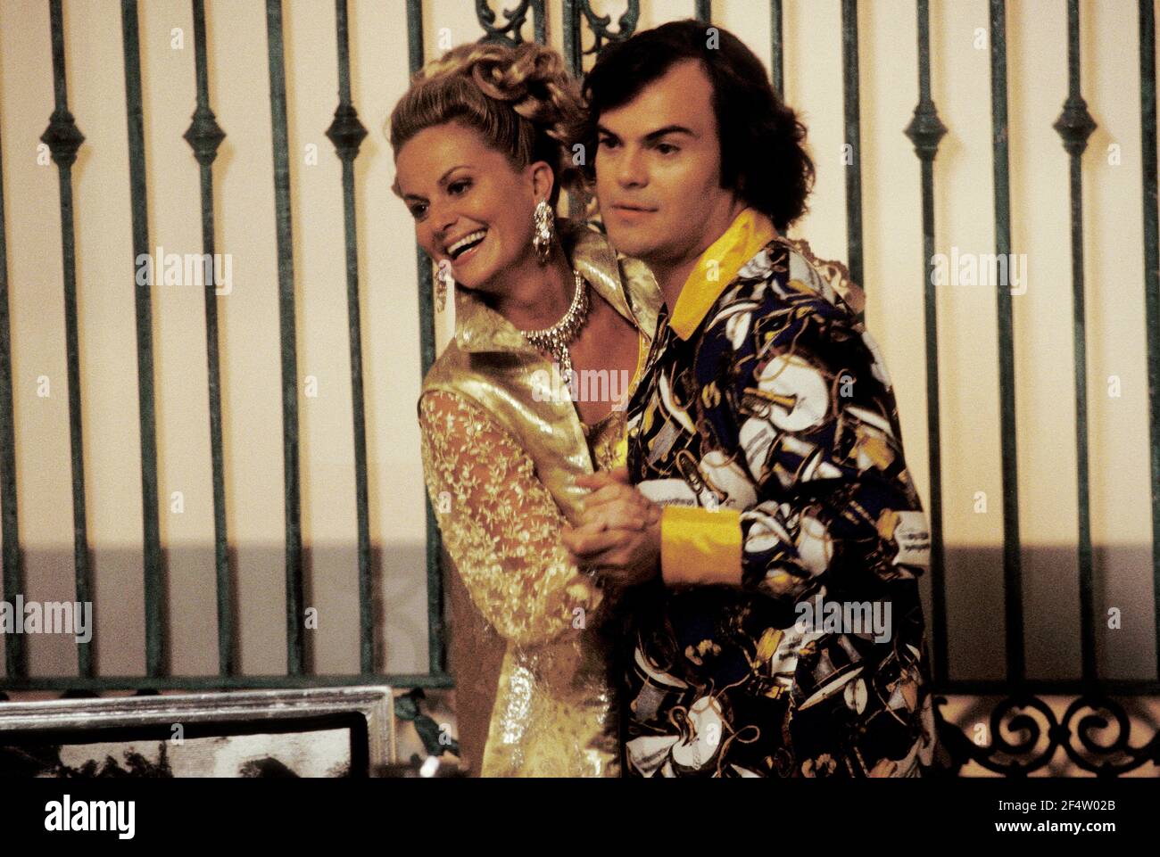 JACK BLACK and AMY POEHLER in ENVY (2004), directed by BARRY LEVINSON ...