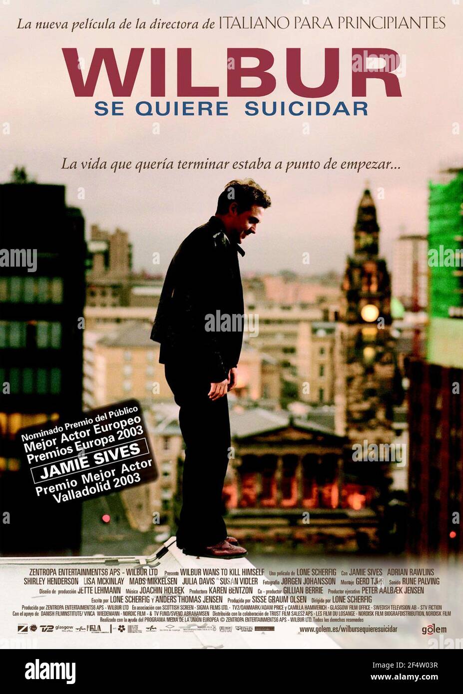 Scherfig hi-res stock photography and images - Alamy