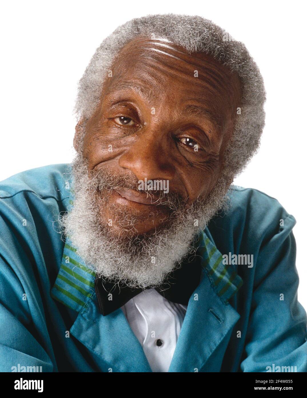 DICK GREGORY in THE HOT CHICK (2002), directed by TOM BRADY. Credit ...