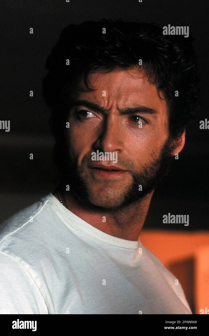 Hugh jackman in hi-res stock photography and images - Alamy