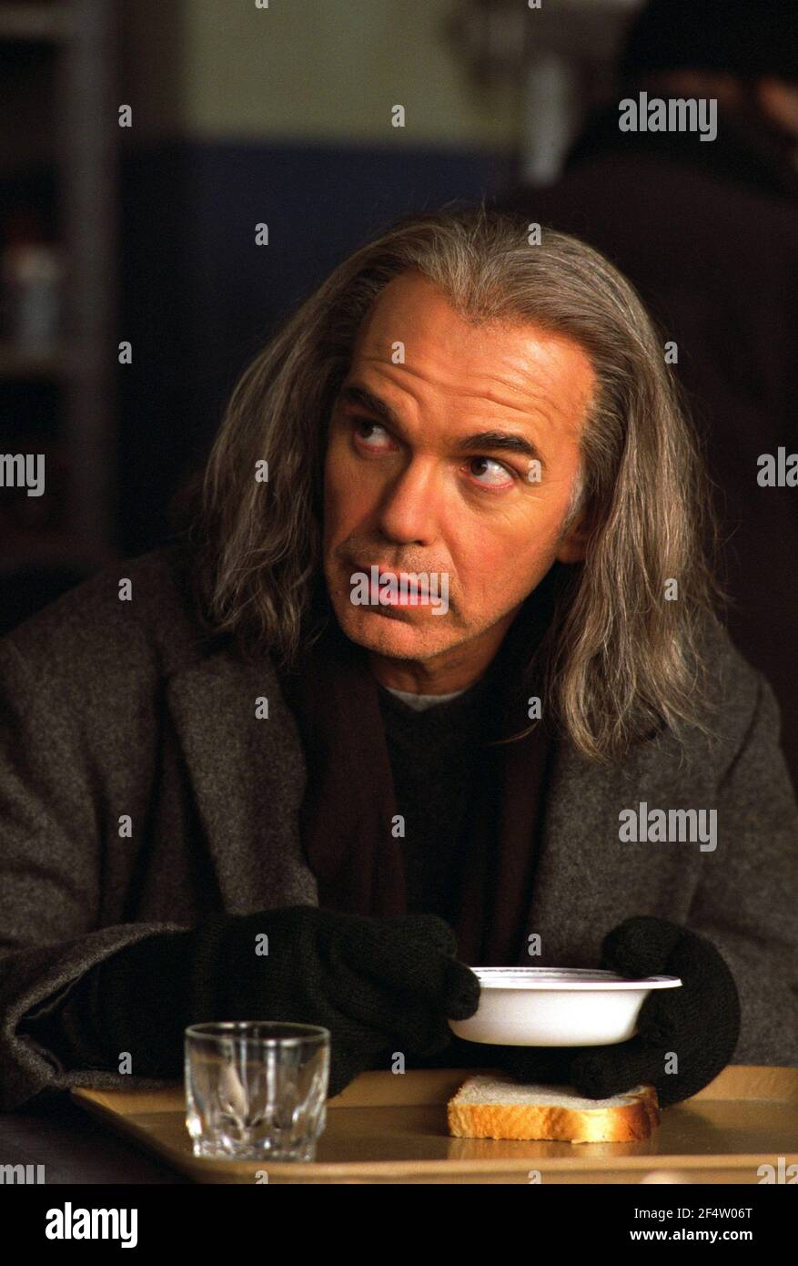 BILLY BOB THORNTON in LEVITY (2003), directed by EDWARD SOLOMON. Credit ...
