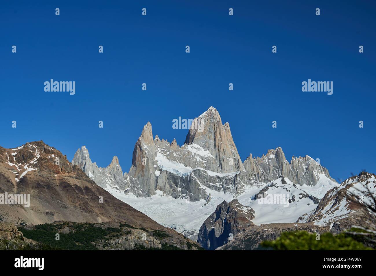 Monte fitzroy fitz roy hi-res stock photography and images - Alamy