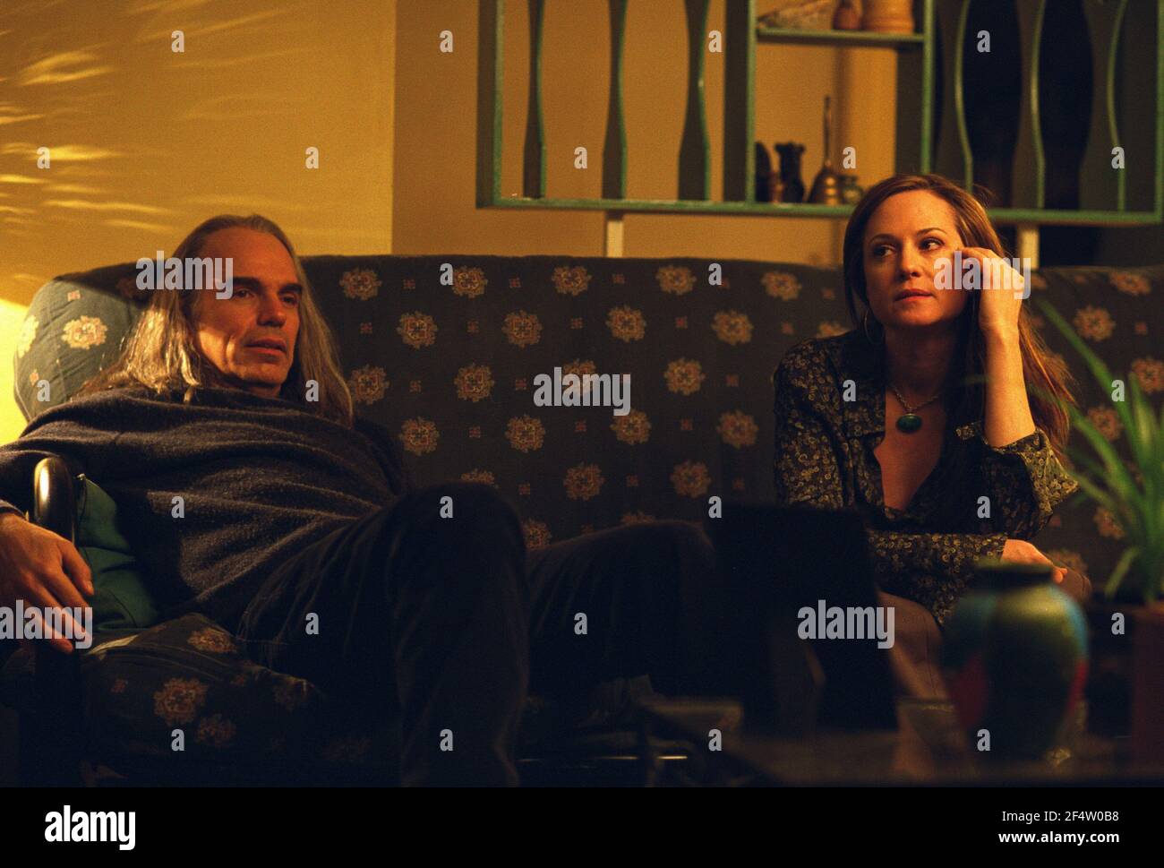 HOLLY HUNTER and BILLY BOB THORNTON in LEVITY (2003), directed by ...