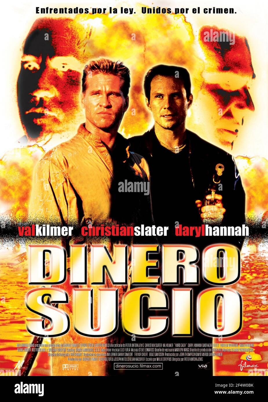 HARD CASH (2002), directed by PETER ANTONIJEVIC. Credit: EMMET/FURLA ...