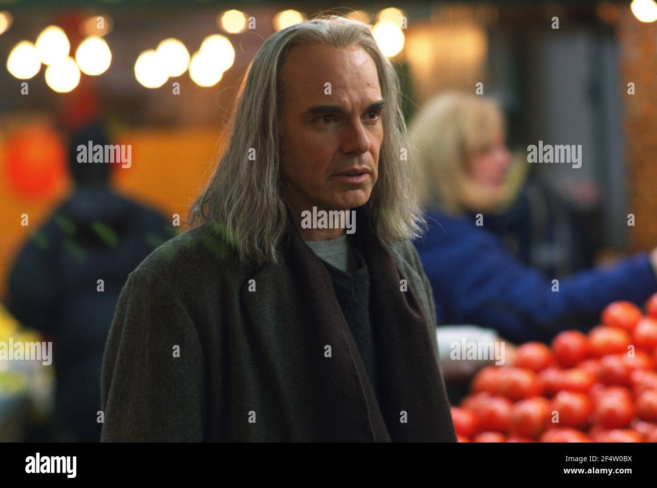 BILLY BOB THORNTON in LEVITY (2003), directed by EDWARD SOLOMON. Credit ...