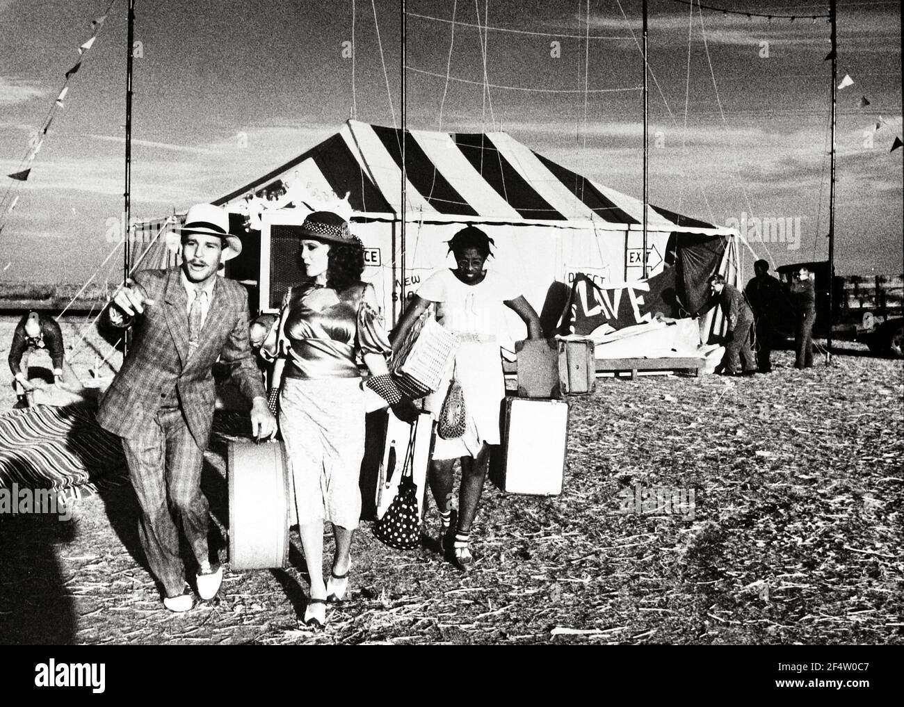 RYAN O'NEAL in PAPER MOON (1973), directed by PETER BOGDANOVICH. Credit ...