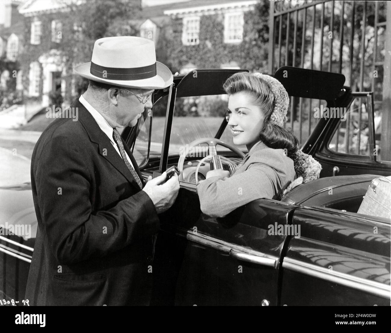 ESTHER WILLIAMS in BATHING BEAUTY (1944), directed by GEORGE SIDNEY ...