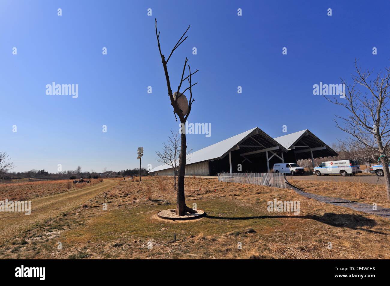 Parrish art museum hamptons hi-res stock photography and images - Alamy