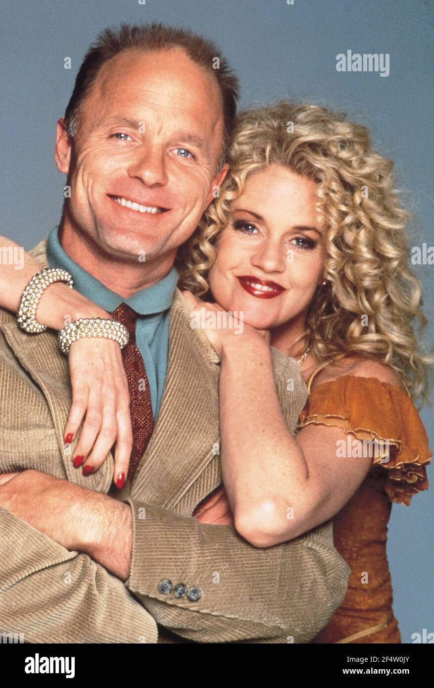ED HARRIS and MELANIE GRIFFITH in MILK MONEY (1994), directed by ...