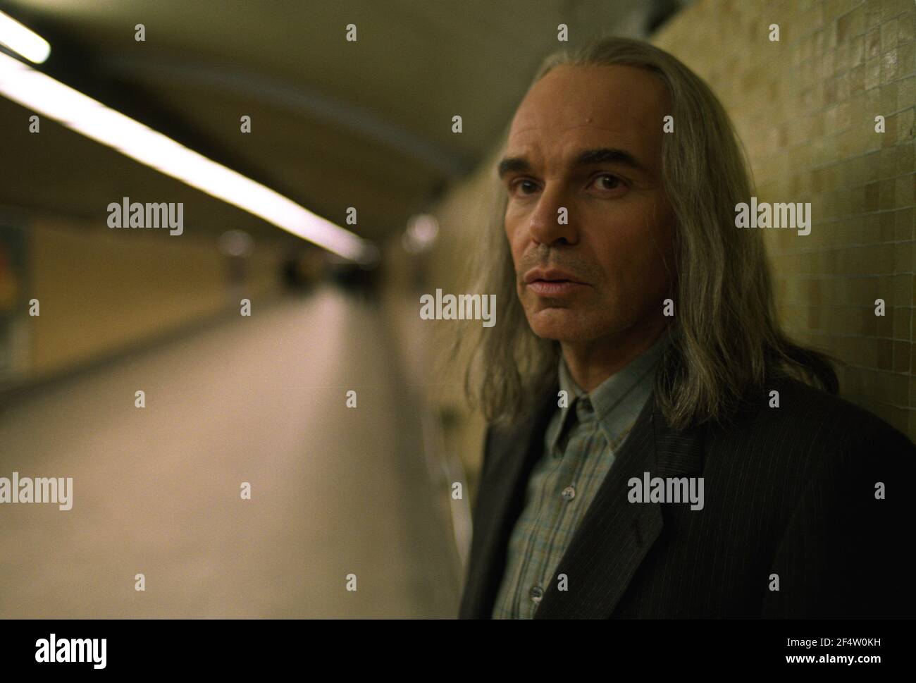 BILLY BOB THORNTON in LEVITY (2003), directed by EDWARD SOLOMON. Credit ...