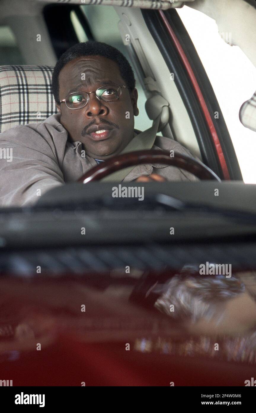 CEDRIC THE ENTERTAINER in JOHNSON FAMILY VACATION (2004), directed by ...