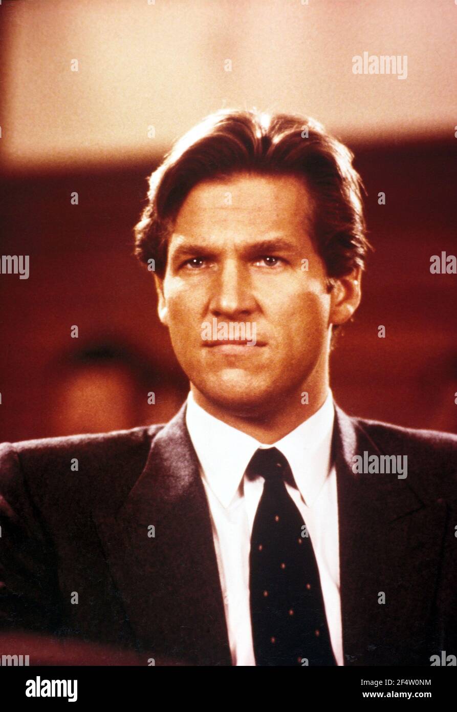 JEFF BRIDGES in JAGGED EDGE (1985), directed by RICHARD MARQUAND ...