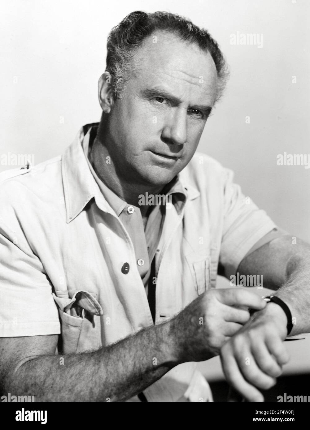 JACK WARDEN in DONOVAN'S REEF (1963), directed by JOHN FORD. Credit ...