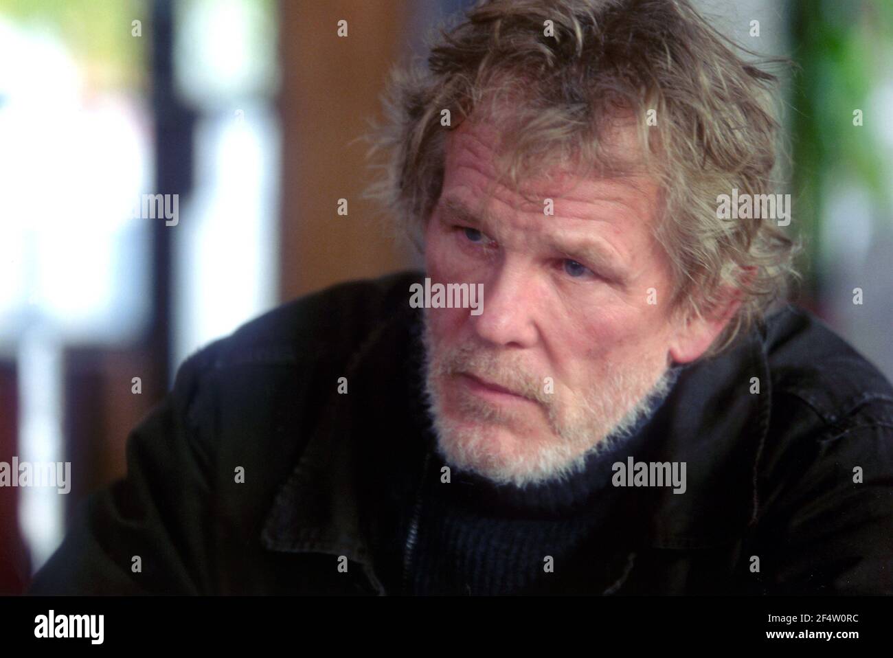 NICK NOLTE in CLEAN (2004), directed by OLIVIER ASSAYAS. Credit ...
