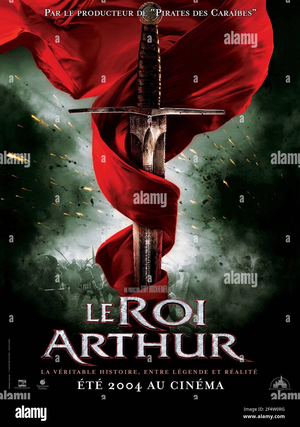 KING ARTHUR (2004), directed by ANTOINE FUQUA. Credit: TOUCHSTONE ...