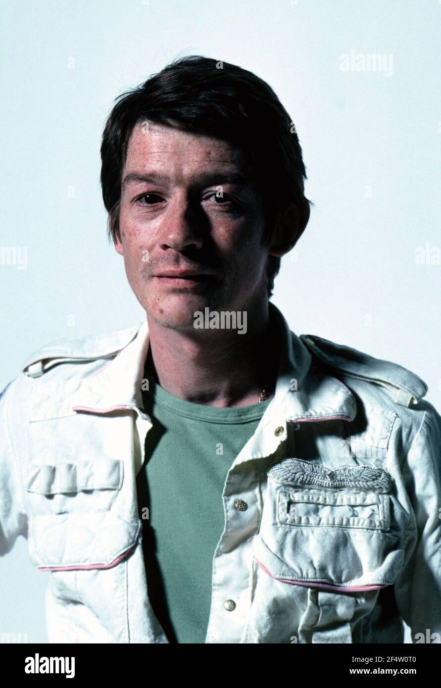 JOHN HURT in ALIEN (1979), directed by RIDLEY SCOTT. Credit: 20TH ...