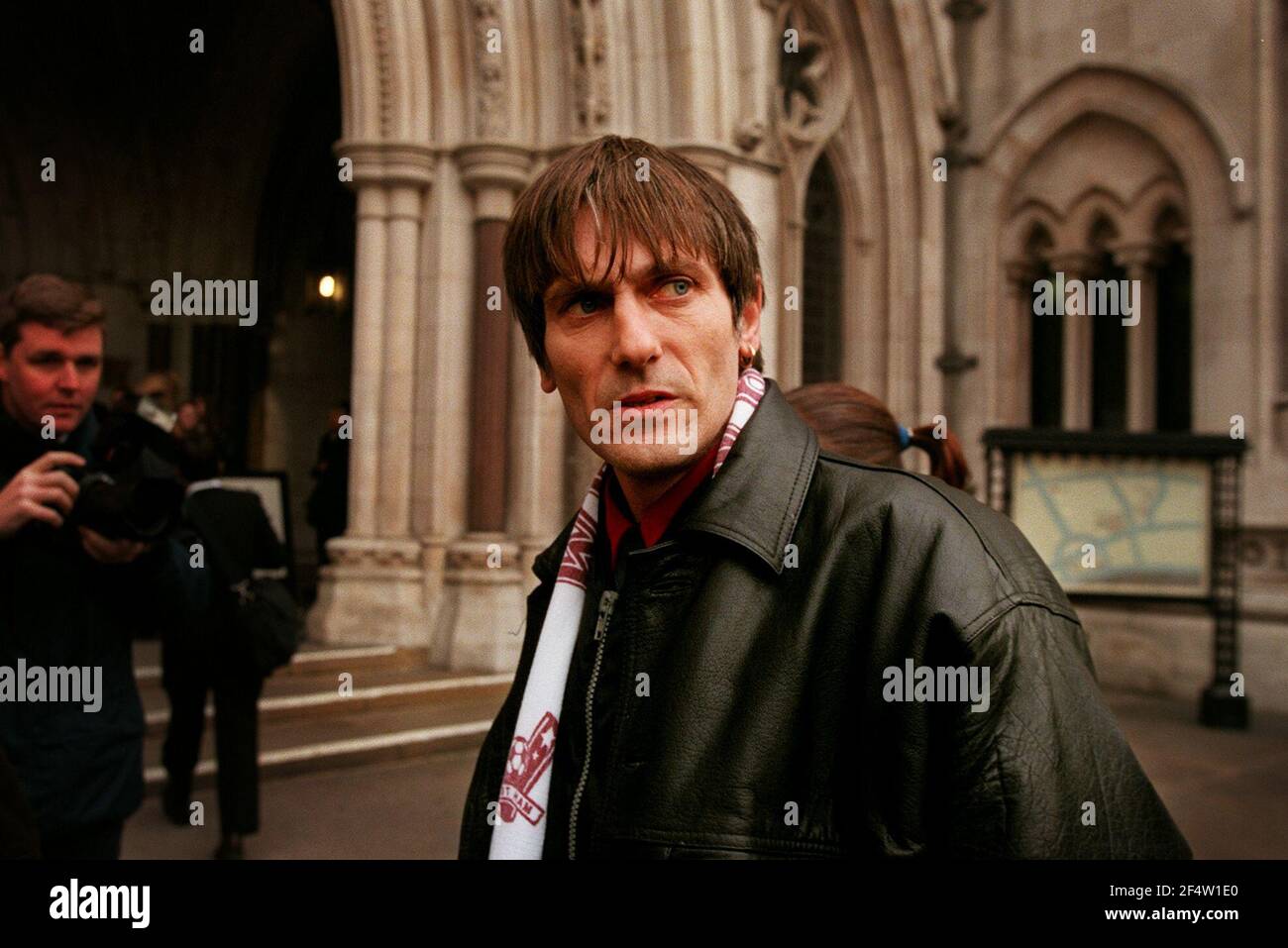 Billy jenkins hi-res stock photography and images - Alamy