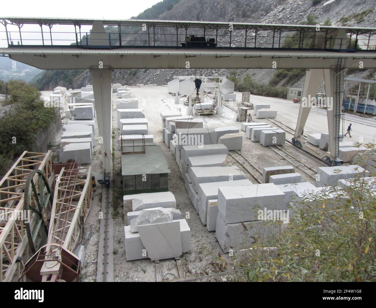 Carrara italy marble hi-res stock photography and images - Alamy