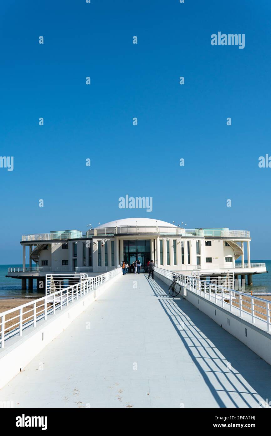 The rotonda a mare hi-res stock photography and images - Alamy