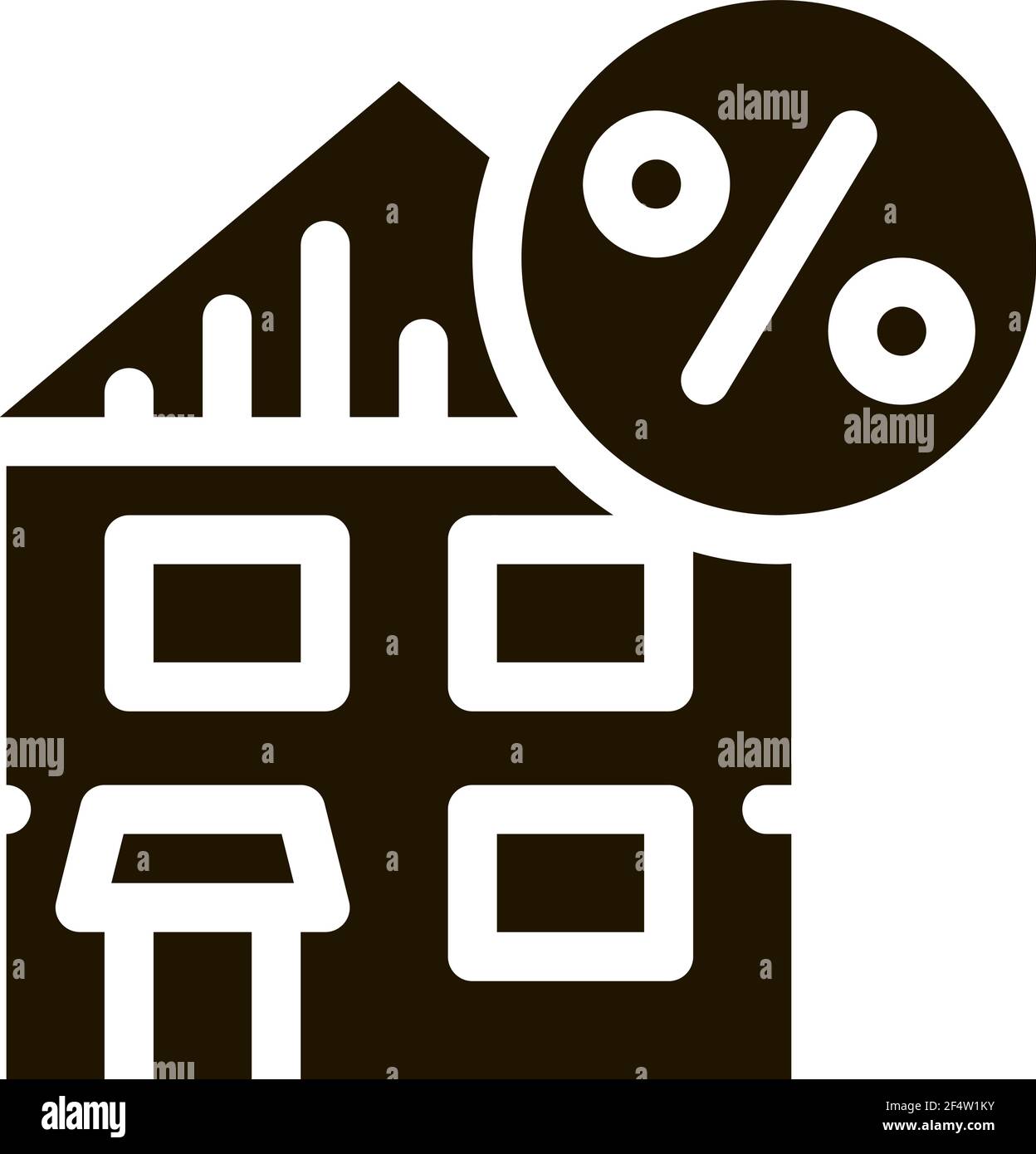 House building office tax office Stock Vector Images - Alamy