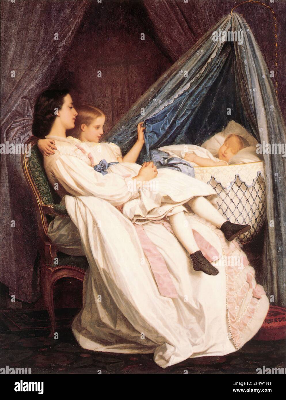 Auguste toulmouche hi-res stock photography and images - Alamy
