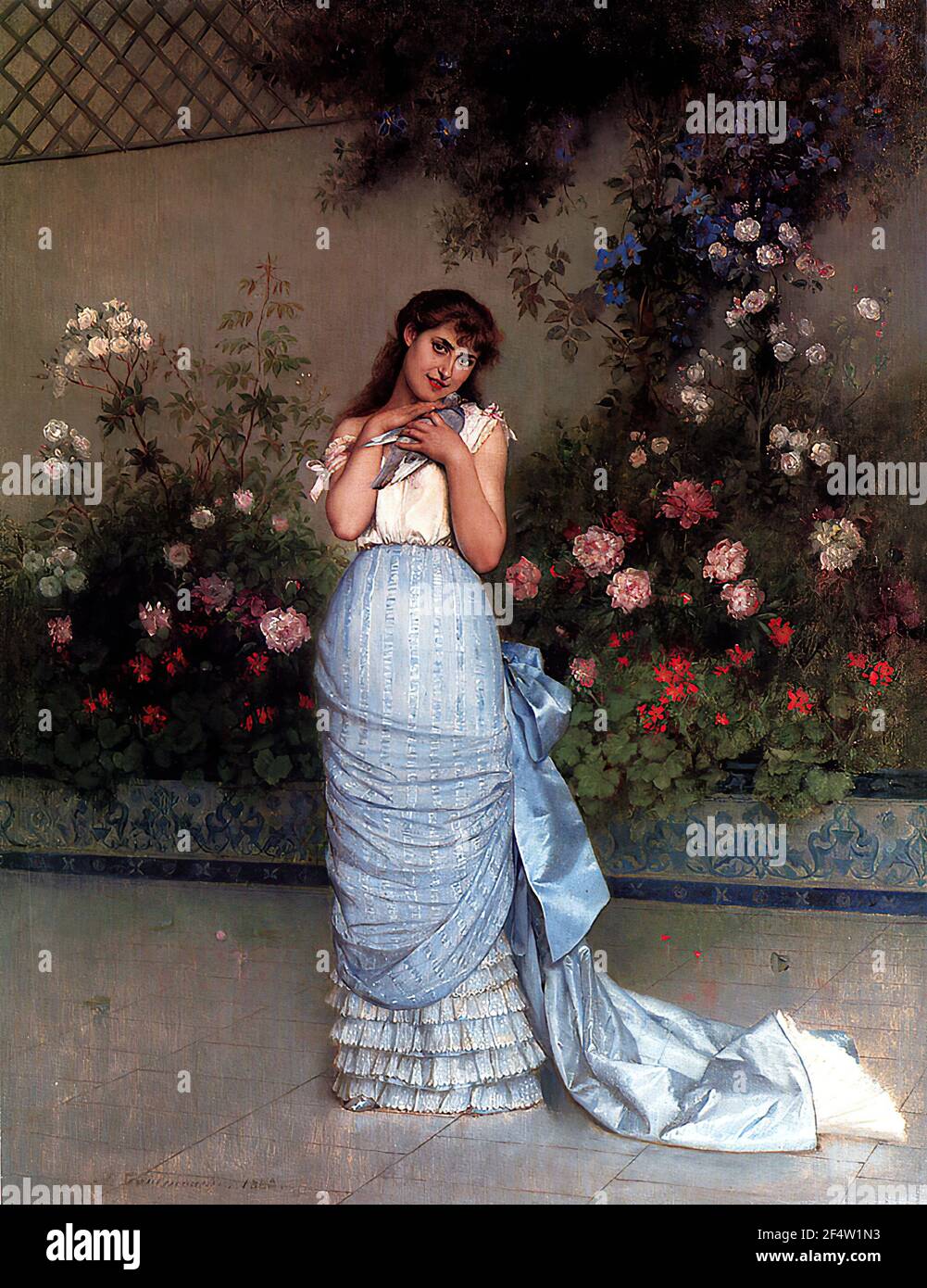 Auguste toulmouche hi-res stock photography and images - Alamy