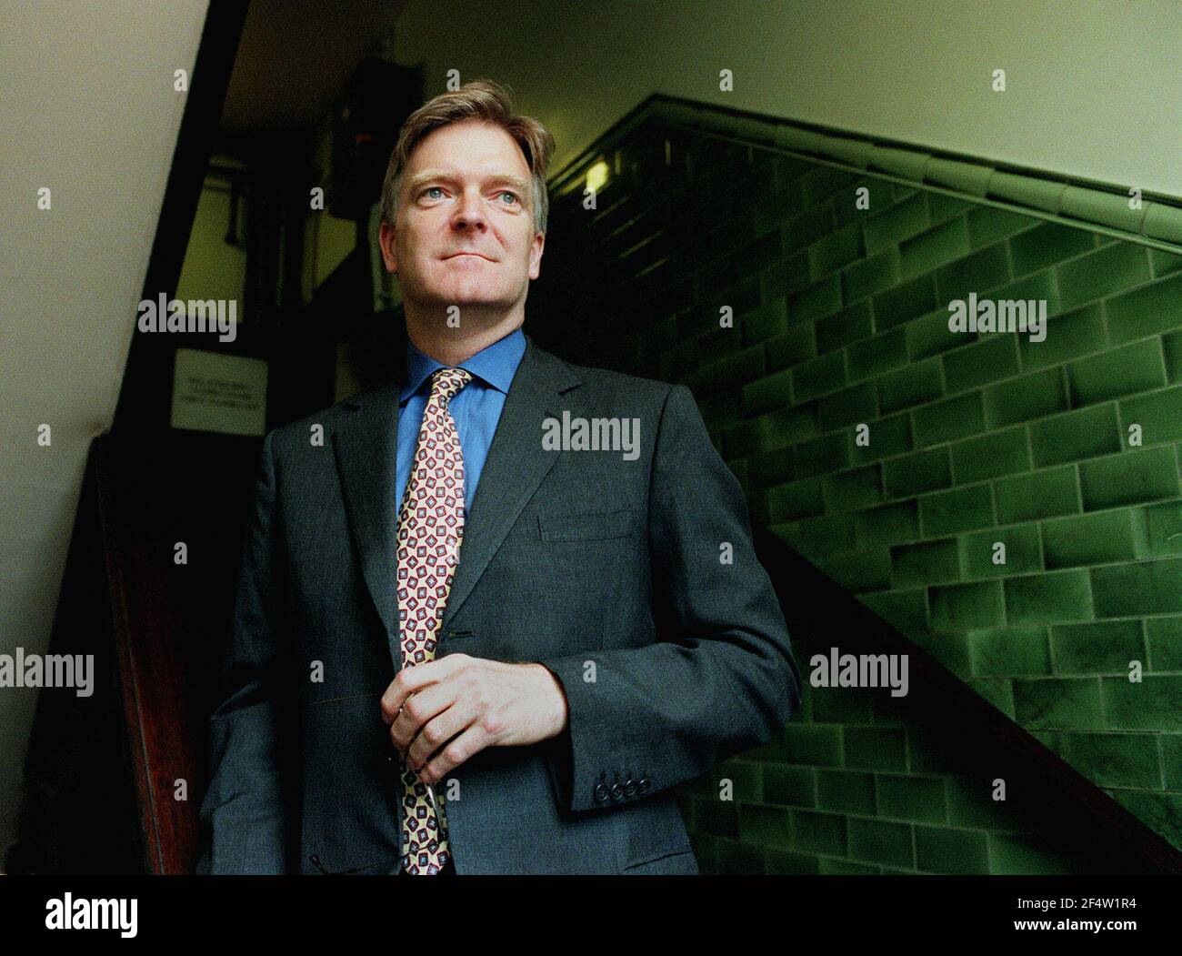 Edward garnier qc mp hi-res stock photography and images - Alamy