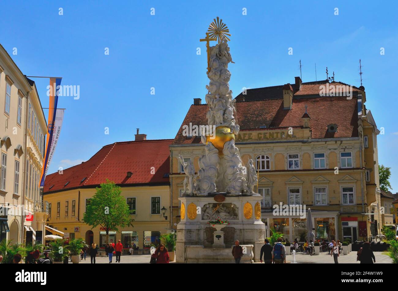Baden bei wien hi-res stock photography and images - Alamy