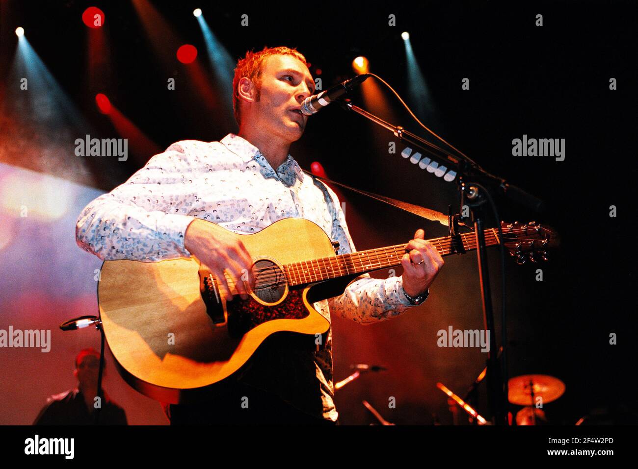 David gray 2000 hi-res stock photography and images - Alamy