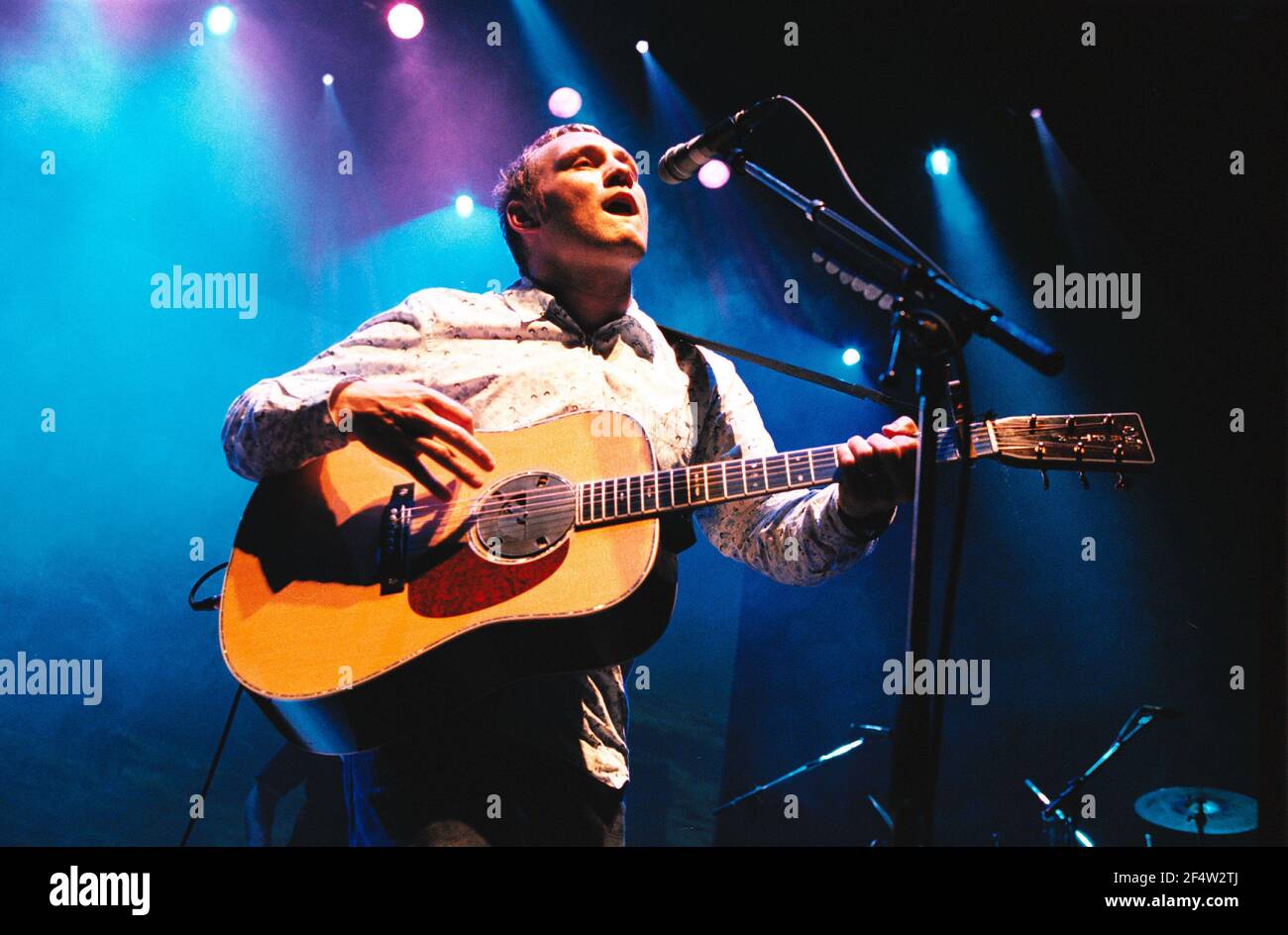 David gray 2000 hi-res stock photography and images - Alamy